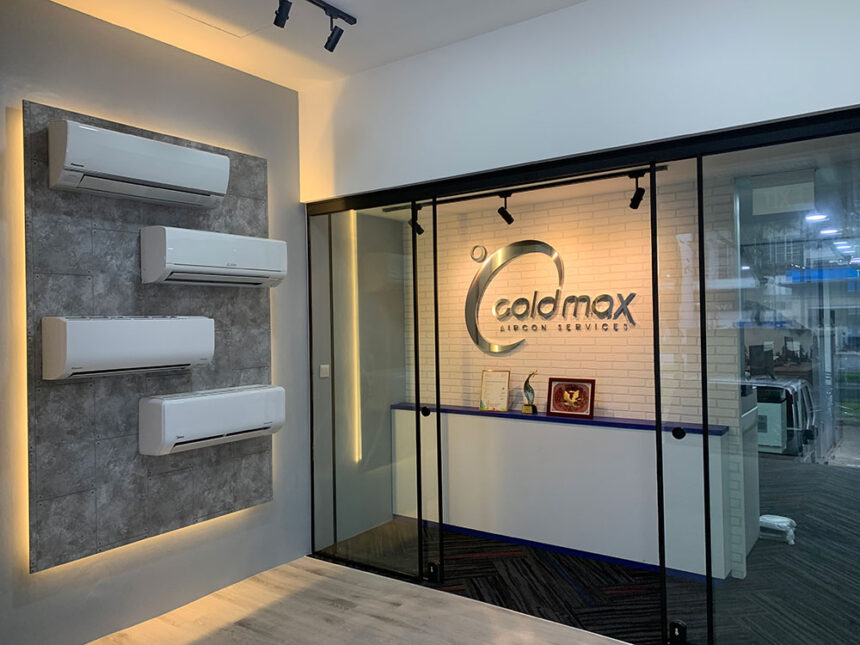 About us – Cold Max Aircon